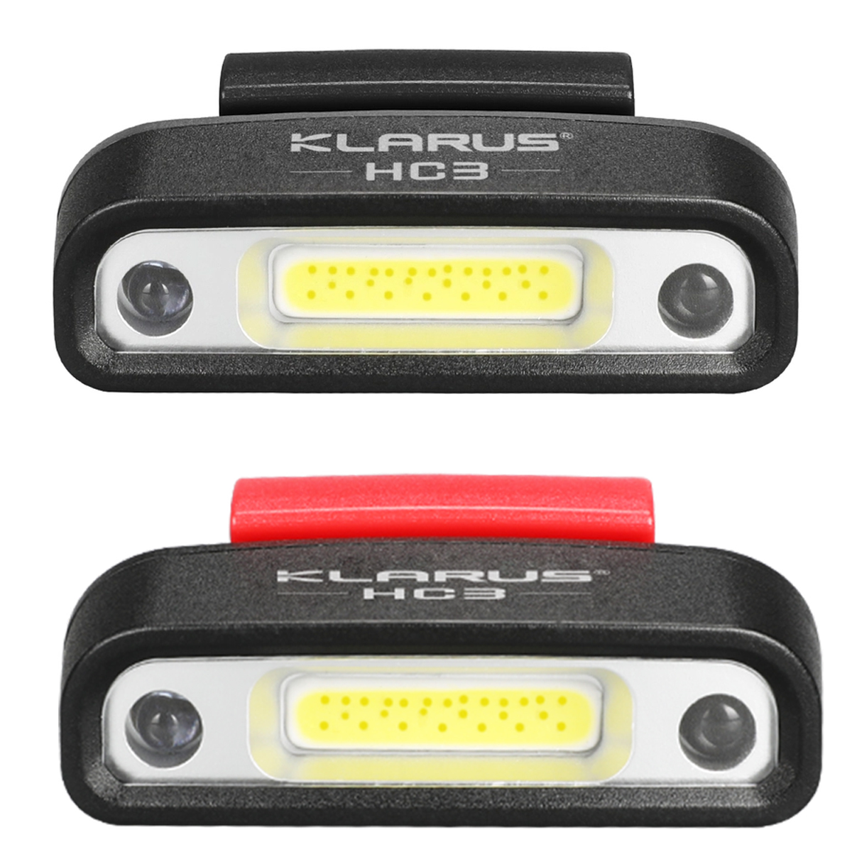 Đèn Pin Đội Đầu Cắm Trại Du Lịch KLARUS HC3 LED COB Độ Sáng 100 Lumen ...