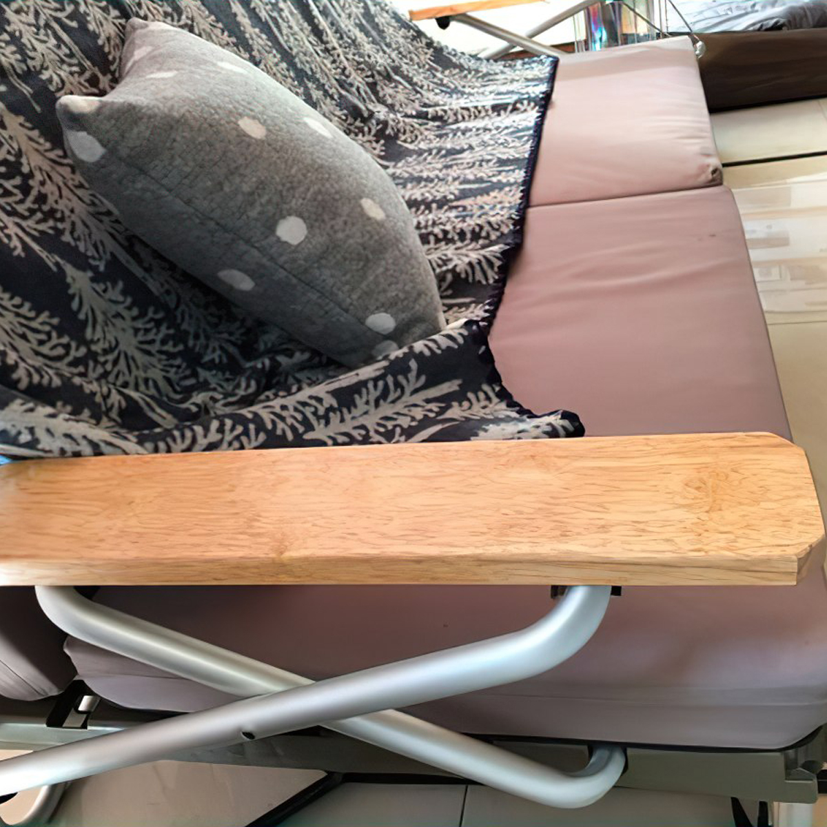 Ghế Cắm Trại Du Lịch Snowpeak Campfield Futon Starter Set | Công Ty ...