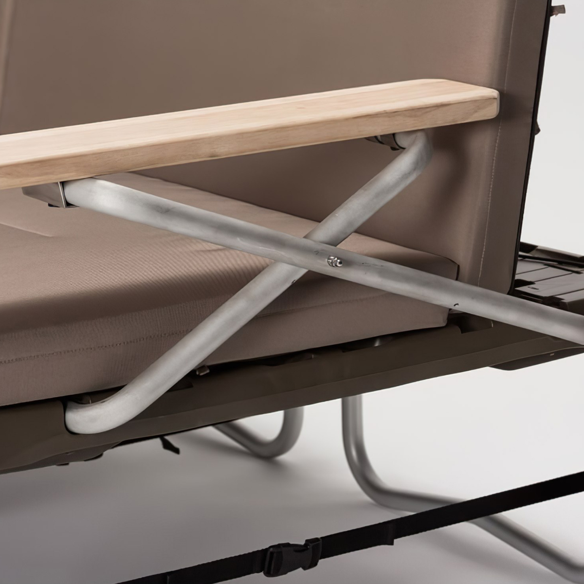 Ghế Cắm Trại Du Lịch Snowpeak Campfield Futon Starter Set | Công Ty ...