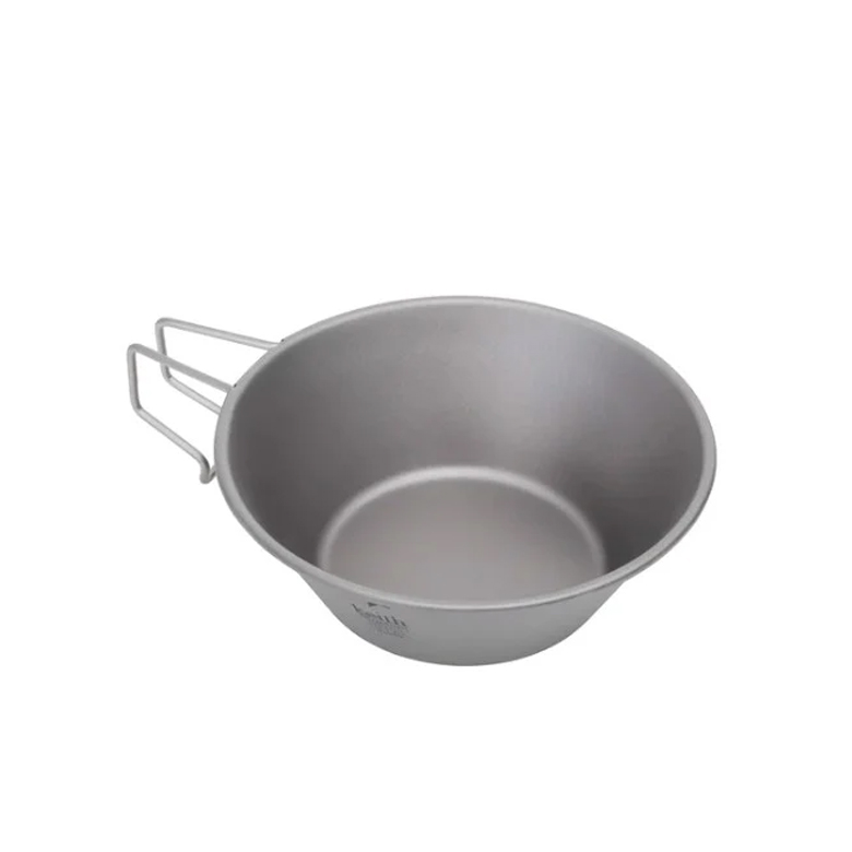 KEITH Chén Titanium Bowl 300ml | Công Ty TNHH ProCamping