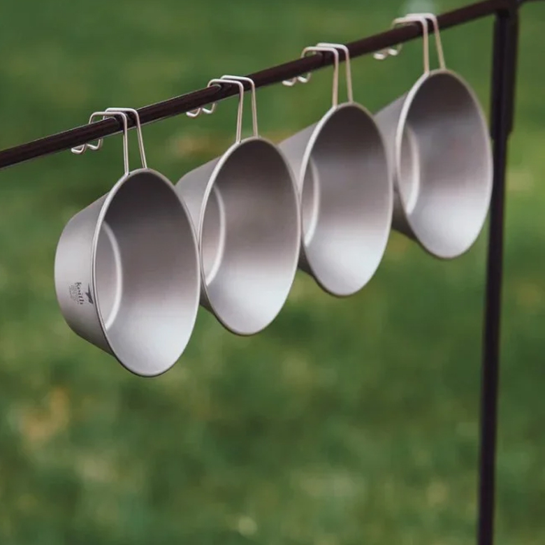 KEITH Chén Titanium Bowl 300ml | Công Ty TNHH ProCamping