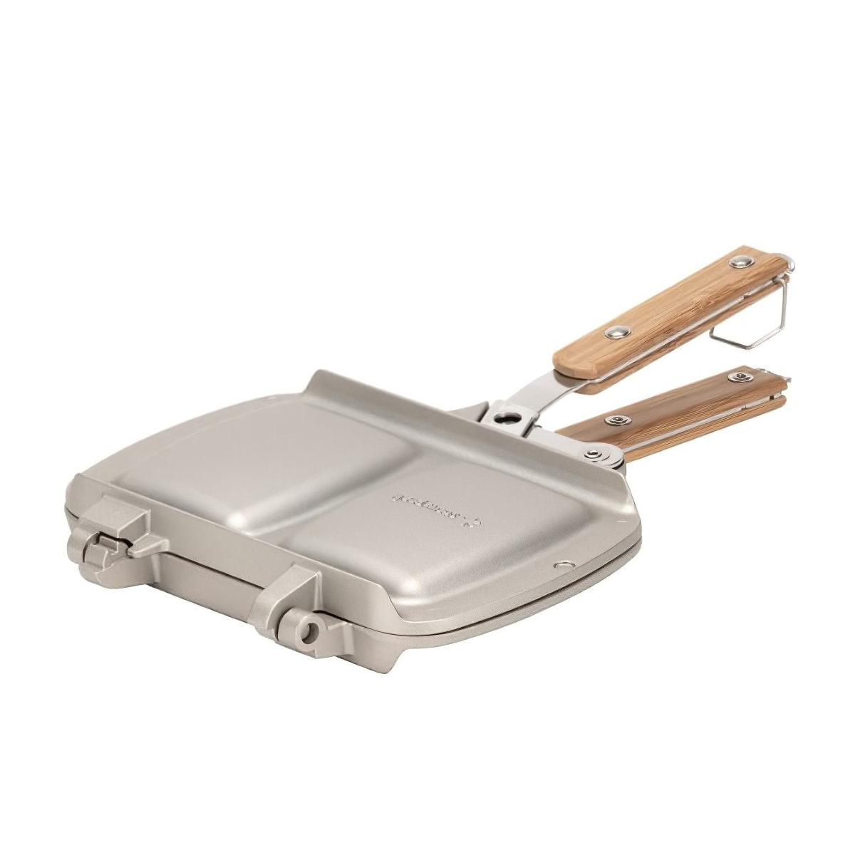 Kẹp Làm Bánh Cắm Trại Du Lịch Snowpeak Hot Sandwich Cooker Tramesino Gr-009R | Công Ty TNHH ...