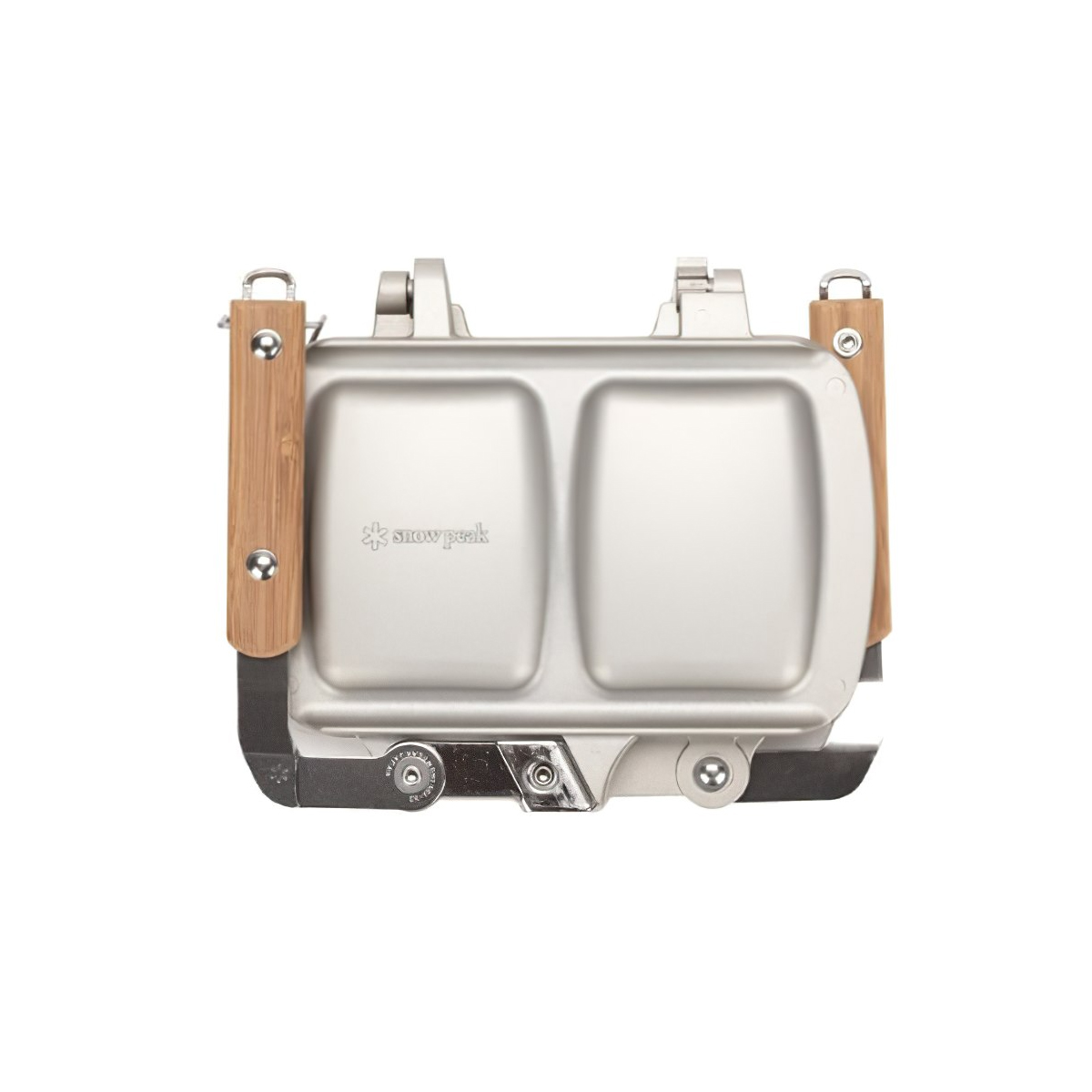 Kẹp Làm Bánh Cắm Trại Du Lịch Snowpeak Hot Sandwich Cooker Tramesino Gr-009R | Công Ty TNHH ...