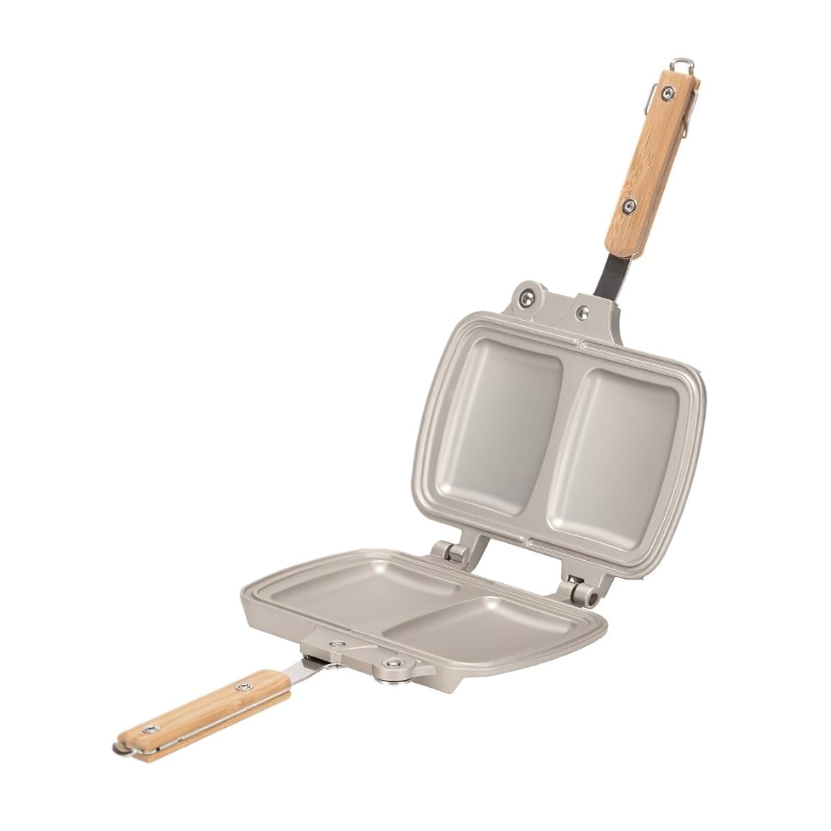 Kẹp Làm Bánh Cắm Trại Du Lịch Snowpeak Hot Sandwich Cooker Tramesino Gr-009R | Công Ty TNHH ...