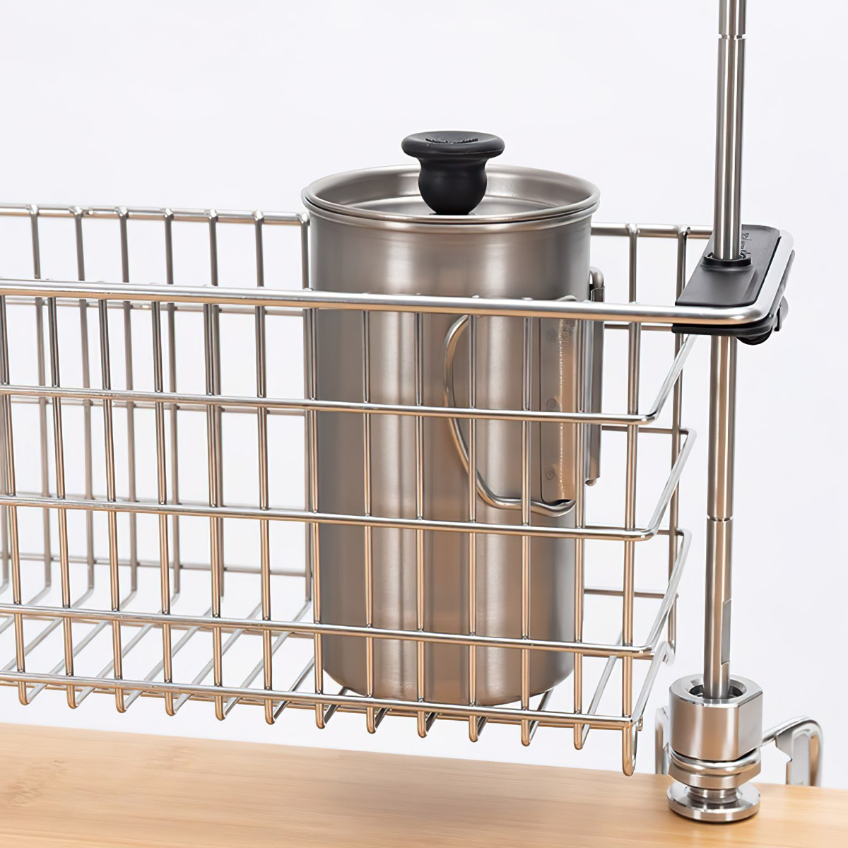 Snowpeak Khay Lưới Đựng Đồ Cắm Trại Du Lịch Kết Hợp Với Các Sản Phẩm Của Mesh Tray Half Unit ...