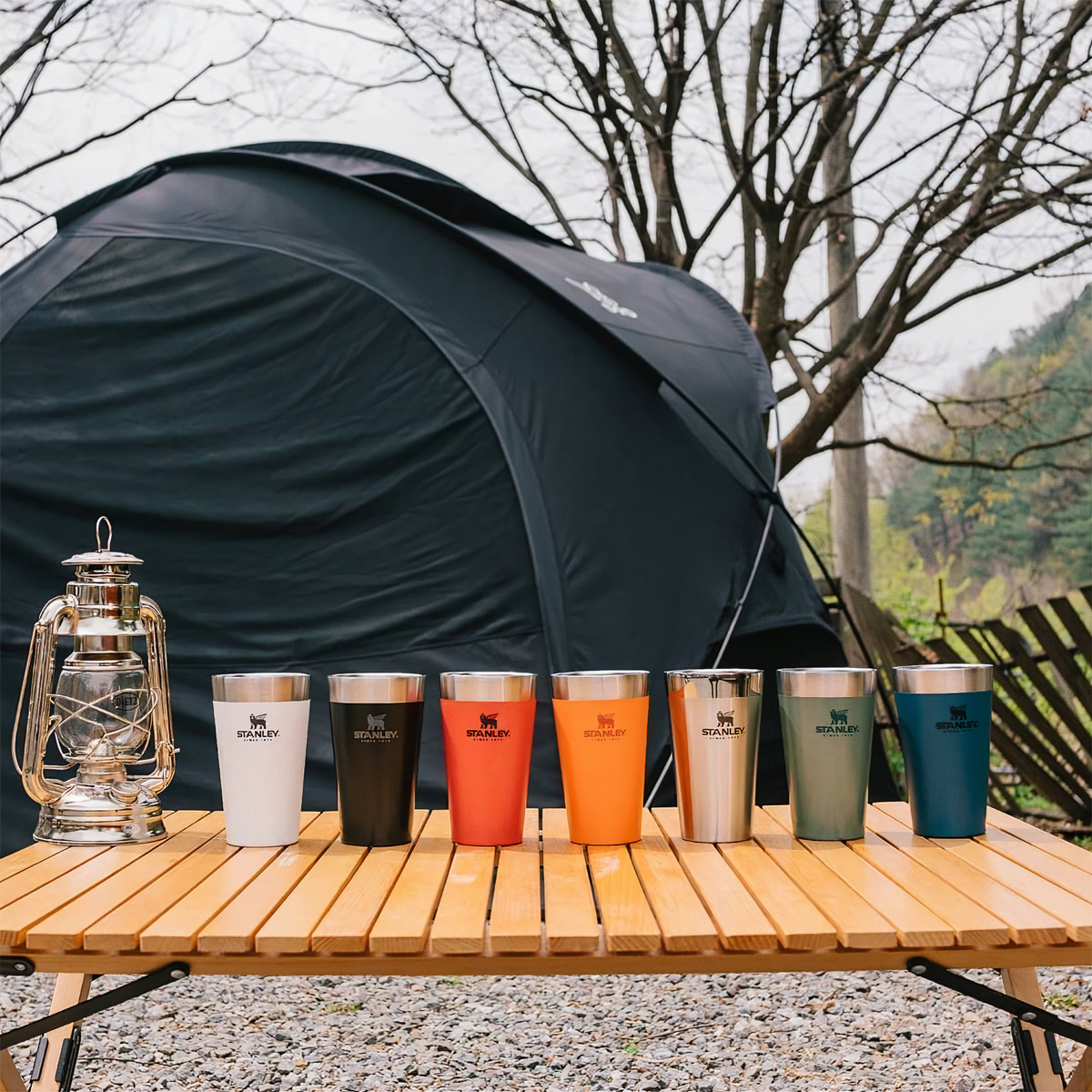 Stanley Ly Giữ Nhiệt ADVENTURE STACKING BEER PINT 473ml | Công Ty TNHH ProCamping