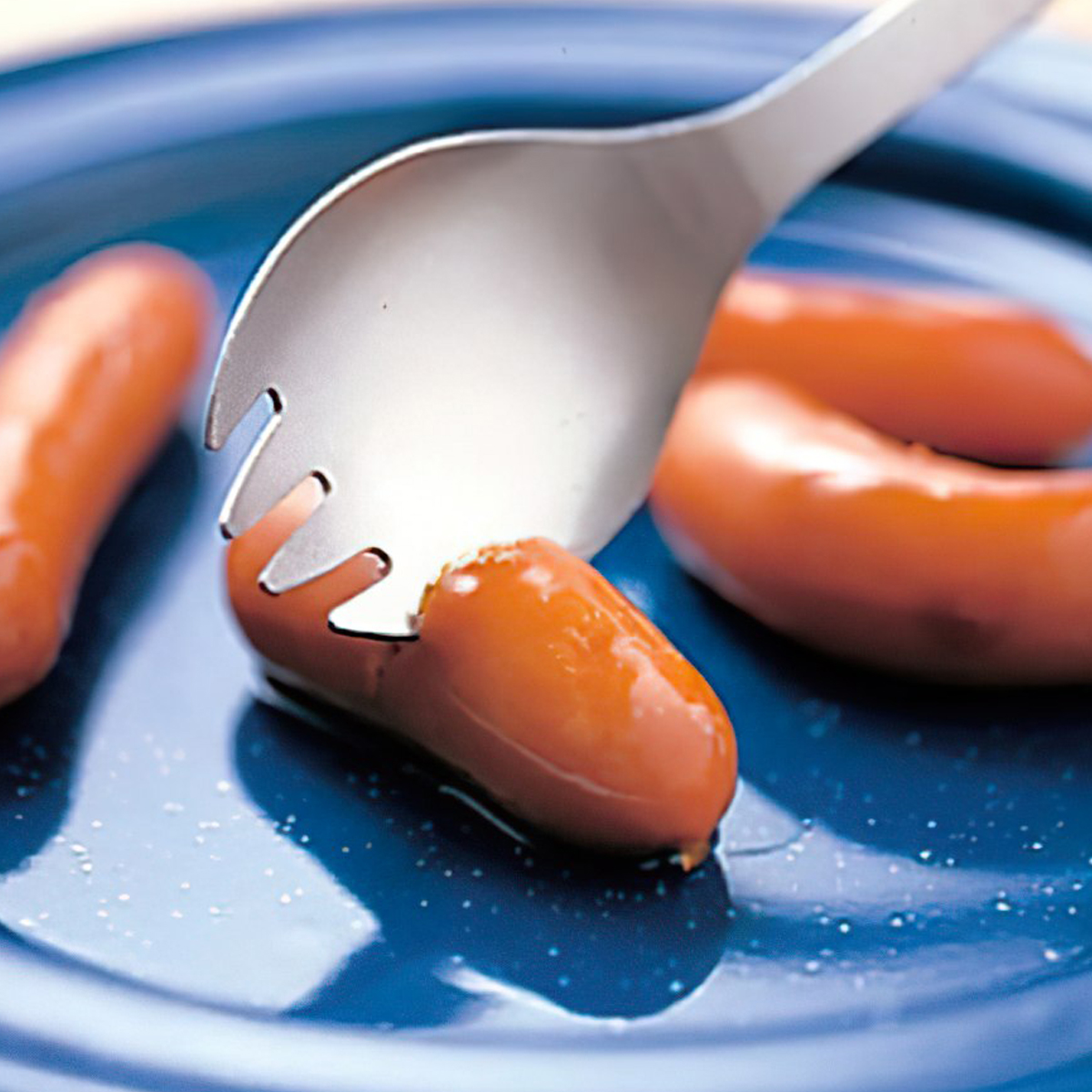 Muỗng Cắm Trại Snowpeak Titanium Spork | Công Ty TNHH ProCamping