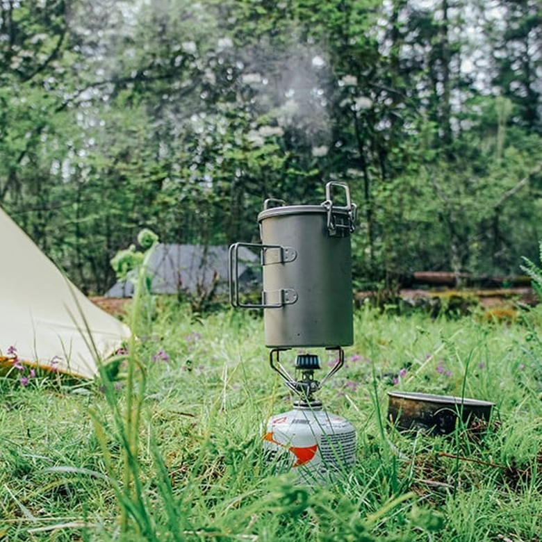 Keith Nồi Áp Suất Titanium Multi-function Cooker | Công Ty TNHH ProCamping