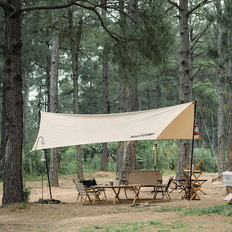 Tăng lều dã ngoại Naturehike Glamping Camping Fly Tent | Công Ty TNHH ...