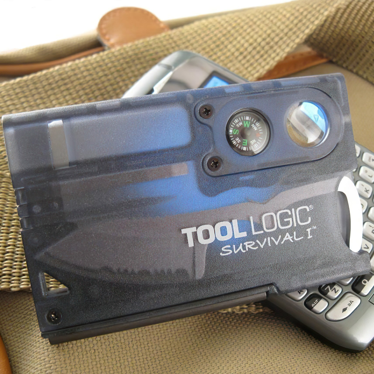 Thẻ Đa Năng Sinh Tồn Cắm Trại Tool Logic Survival Card | Công Ty TNHH ...