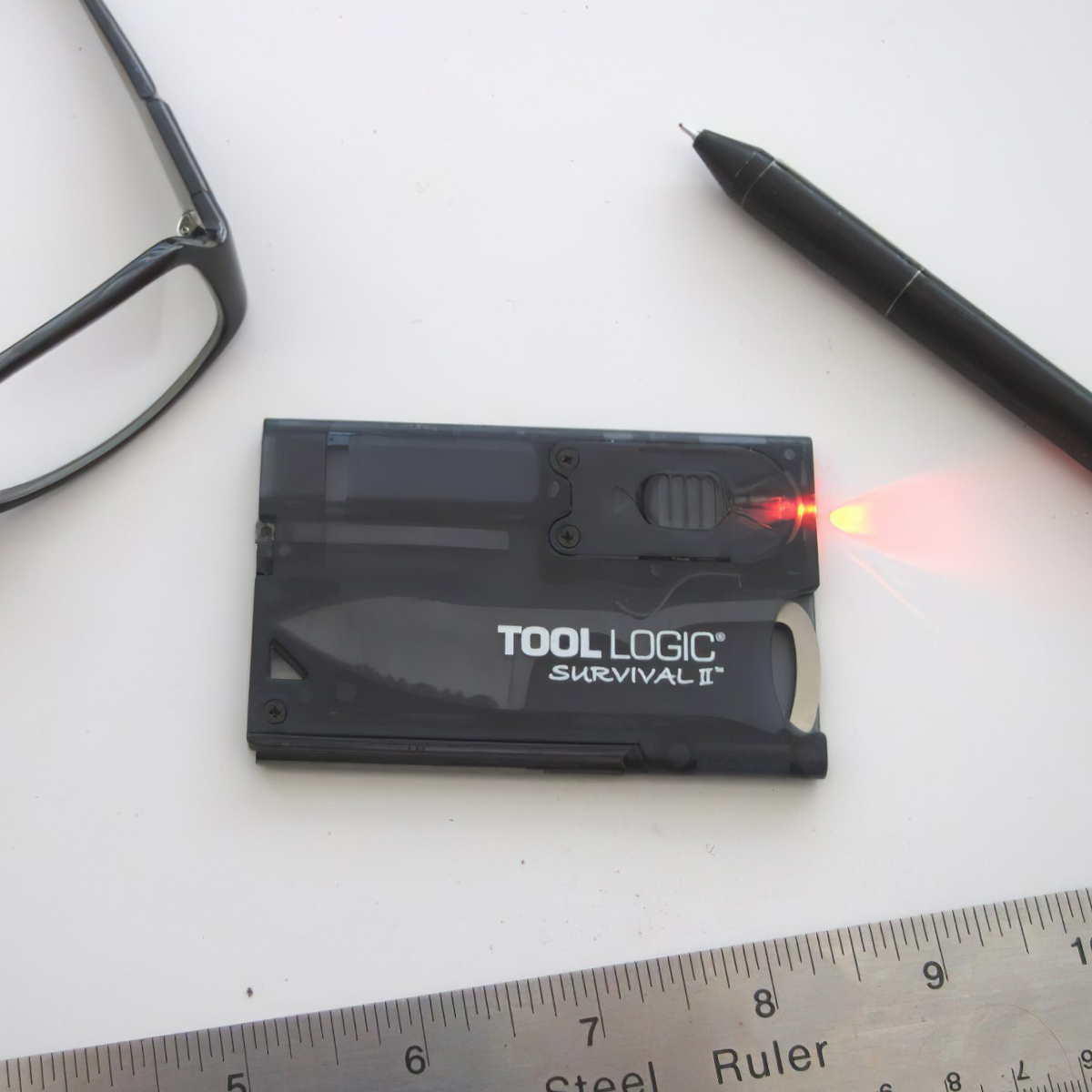 Thẻ Đa Năng Sinh Tồn Cắm Trại Tool Logic Survival Card | Công Ty TNHH ...