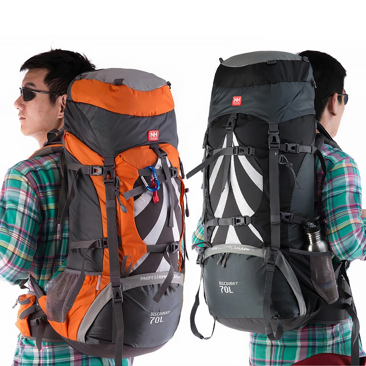 Naturehike Balo Trekking – Dã Ngoại 70L + 5 | Công Ty TNHH ProCamping