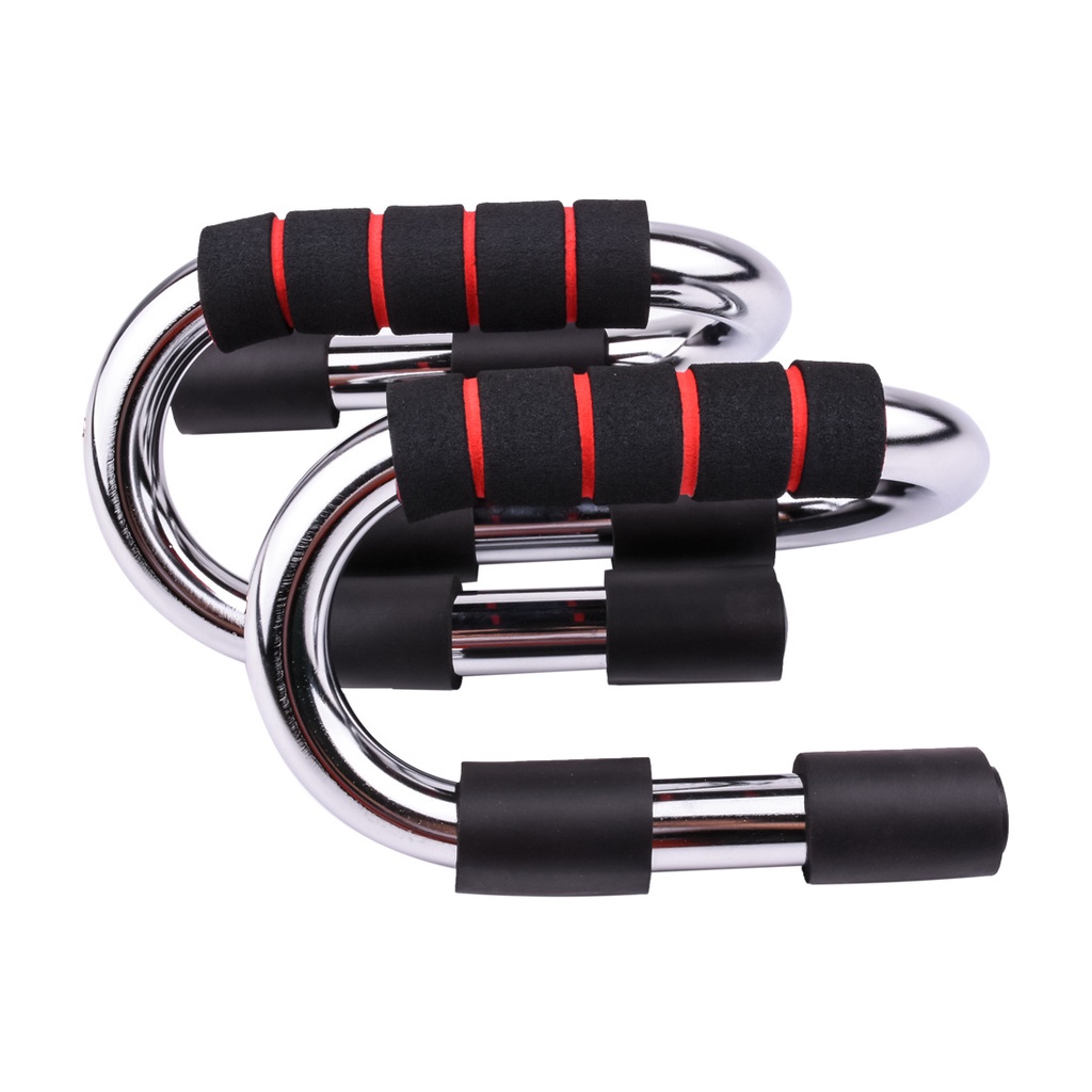 Dụng Cụ Hít Đất Chống Đẩy Cầm Tay KUNO SPORT Đường Kính Khung To 22MM