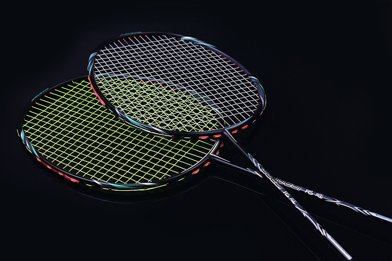 Vợt Cầu Lông Guang Yu 6U JUEJI Khung Full Carbon Vợt Cầu Lông Công Thủ ...