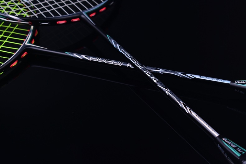 Vợt Cầu Lông Guang Yu 6U JUEJI Khung Full Carbon Vợt Cầu Lông Công Thủ ...