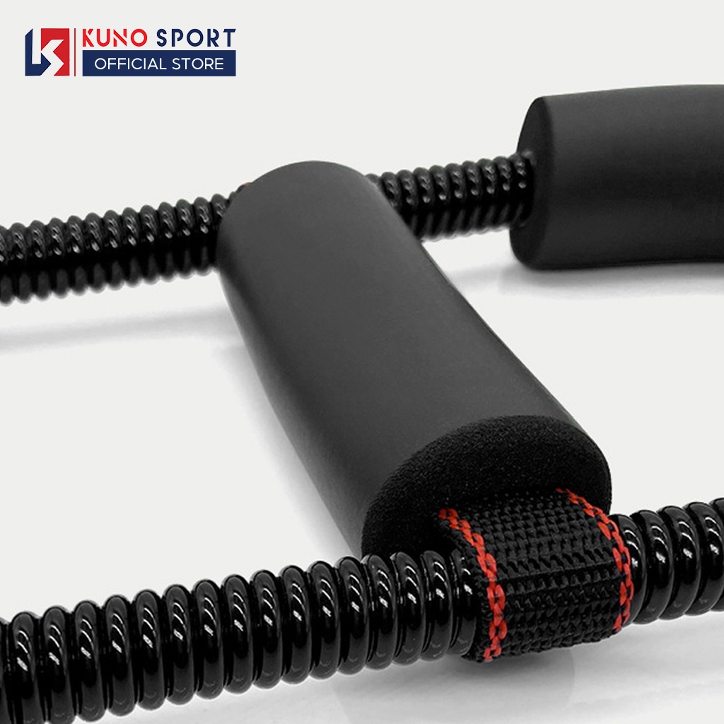 Combo Dụng Cụ Tập Cơ Tay Kuno Sport Kìm Bóp Tay Chữ R Tùy Chỉnh Lực ...