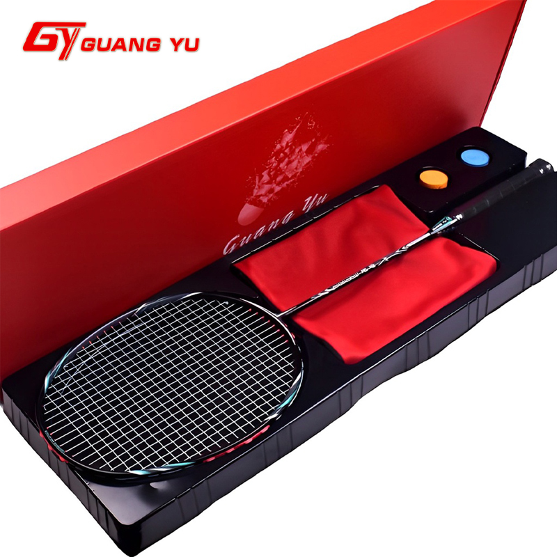 Vợt Cầu Lông Guang Yu 6U JUEJI Khung Full Carbon Vợt Cầu Lông Công Thủ ...