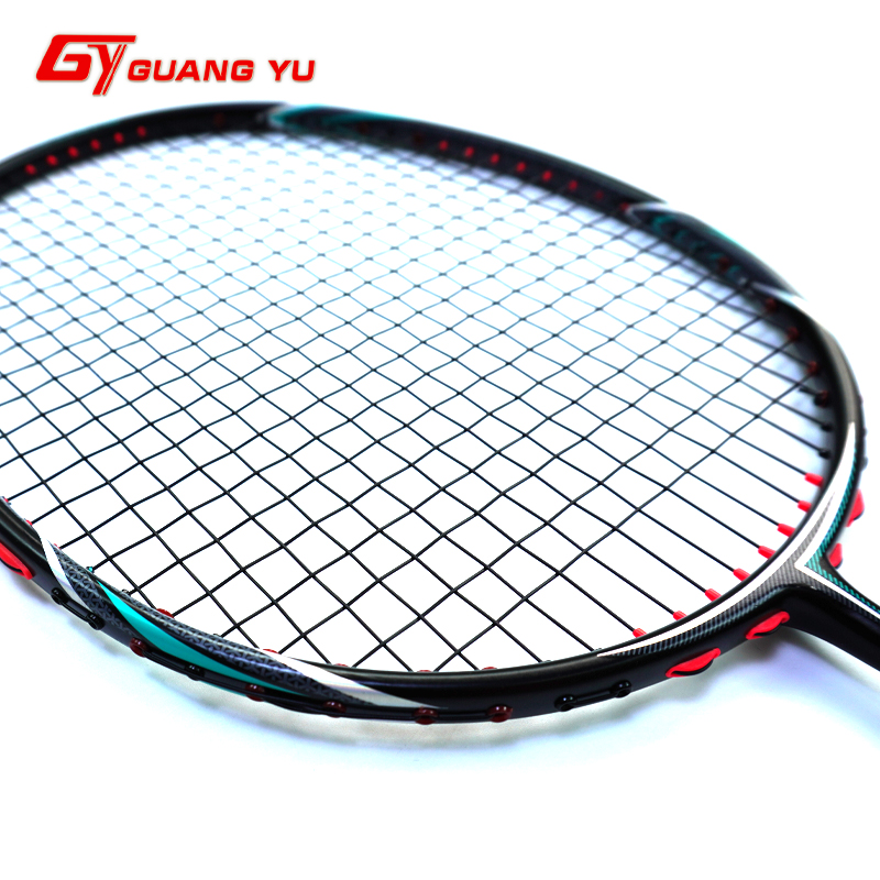 Vợt Cầu Lông Guang Yu 6U JUEJI Khung Full Carbon Vợt Cầu Lông Công Thủ ...