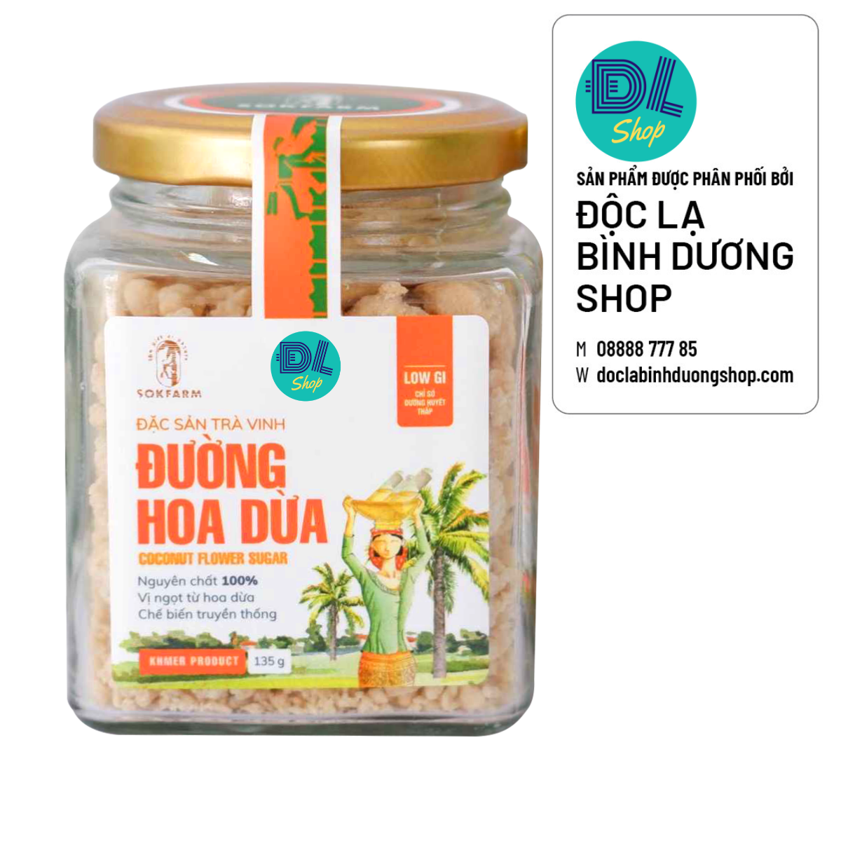 Mật hoa dừa