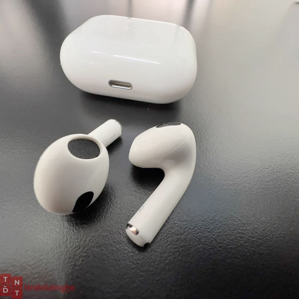 Tai Nghe Bluetooth Apple Airpods 3 Chính Hãng Nobox