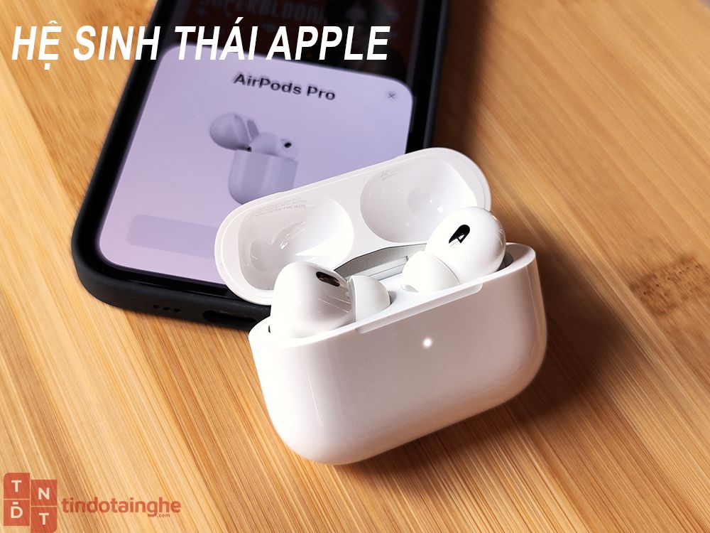 Tai Nghe Bluetooth Apple Airpods Pro 2 Fullbox Chính Hãng
