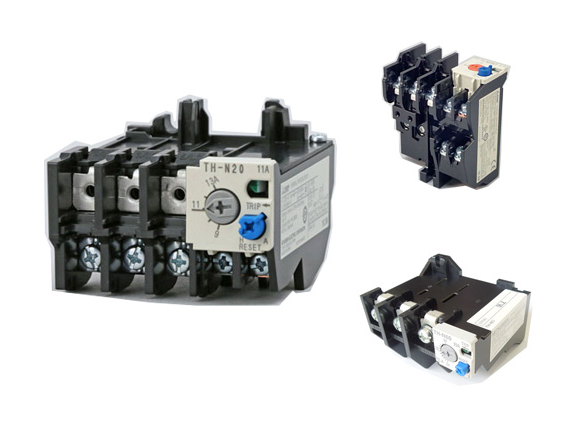 Rơ Le Nhiệt TH-T/ TH-N