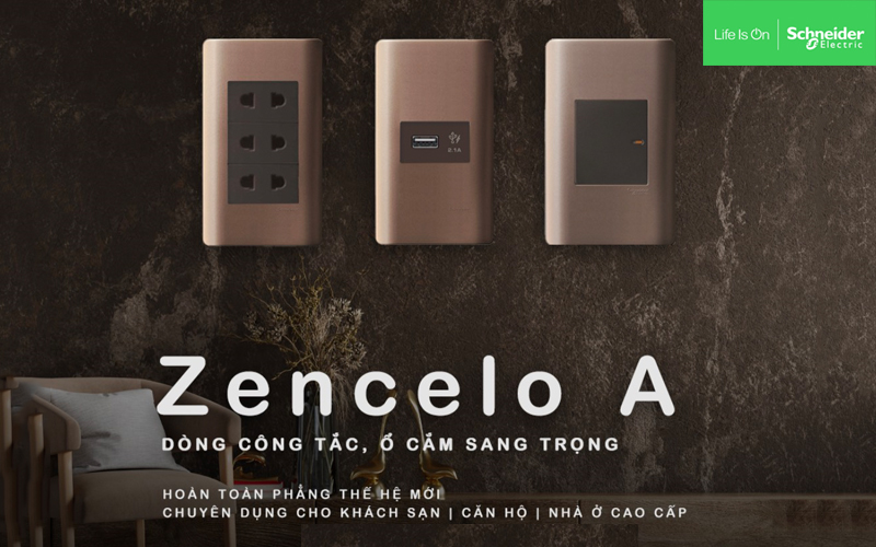 Zencelo A Series