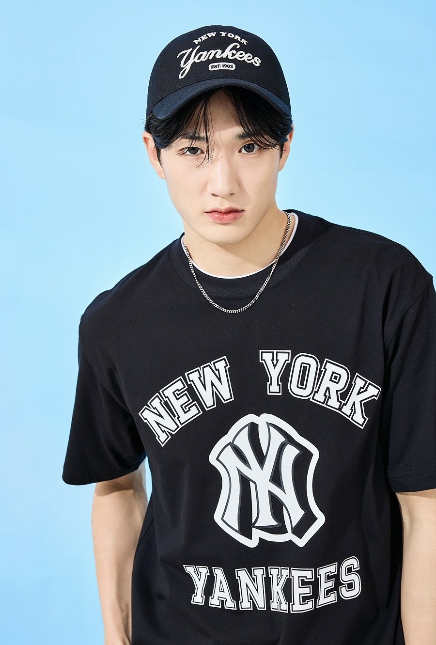 Áo Phông MLB A2605 Vintage Store