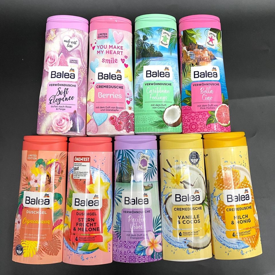 REVIEW Mỹ phẩm Balea của Đức có tốt không?