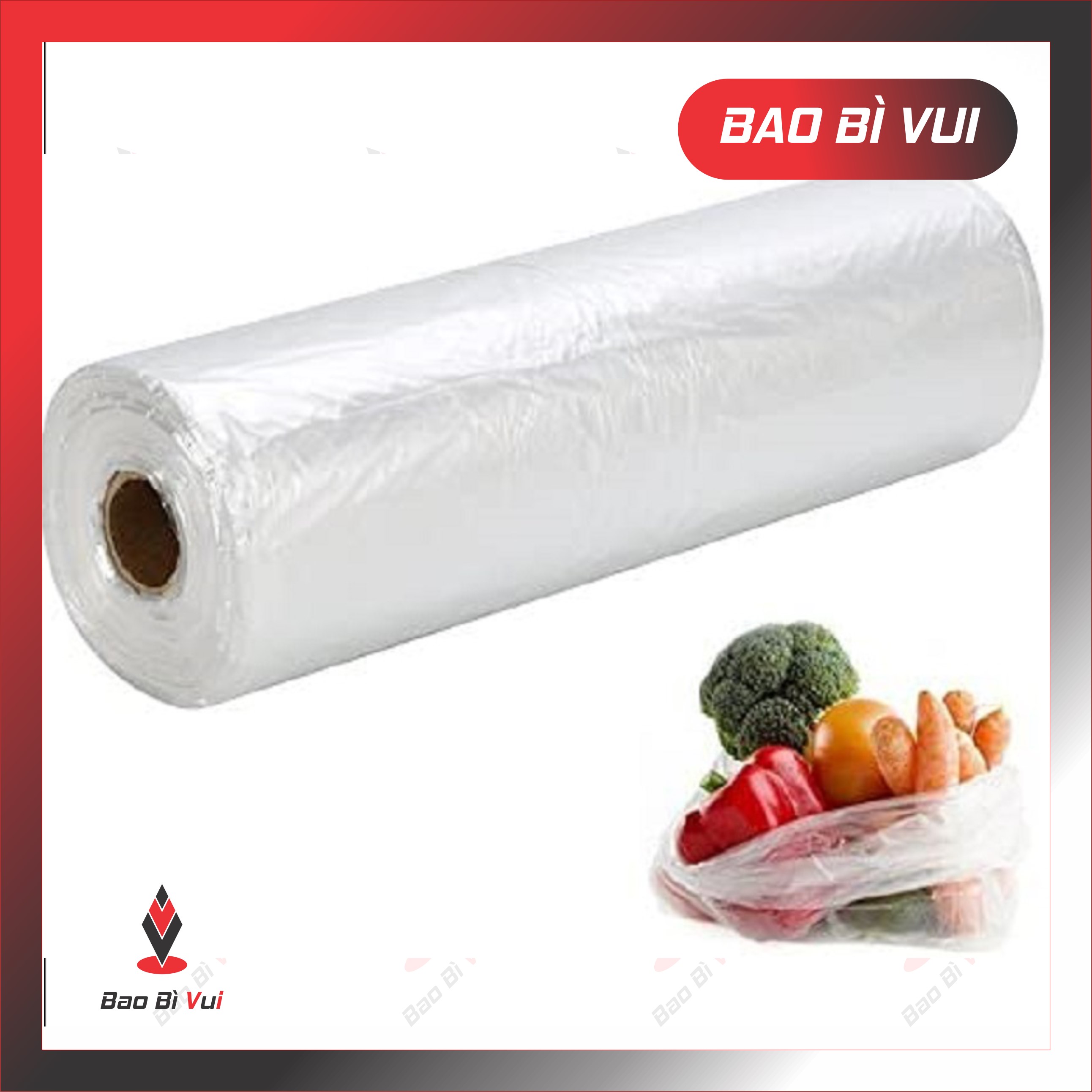 Bao Bì Vui