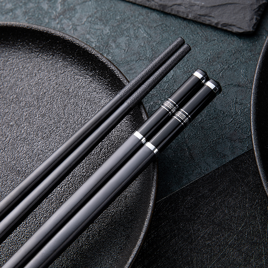 Set 10 đôi đũa Hakoya kháng khuẩn