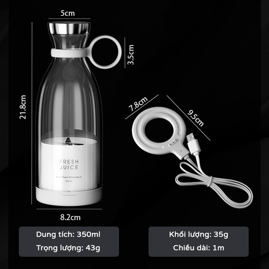 Máy ép trái cây KACHEEG YOGO cao cấp