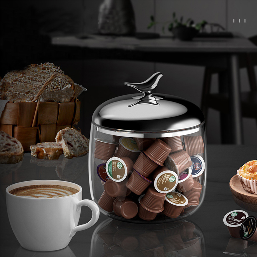 Hũ thủy tinh KACHEEG IKE cao cấp