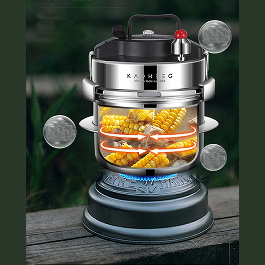 Nồi áp suất KACHEEG DYOU cao cấp