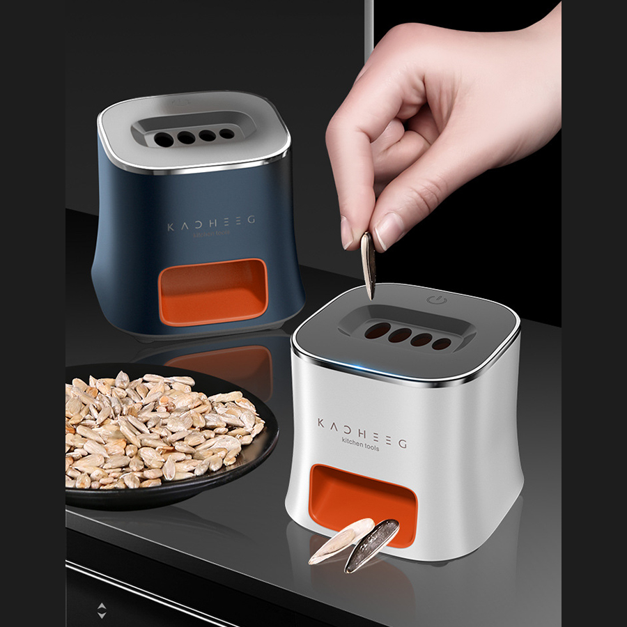 Máy tách vỏ hạt hướng dương tự động KACHEEG DOZII cao cấp.