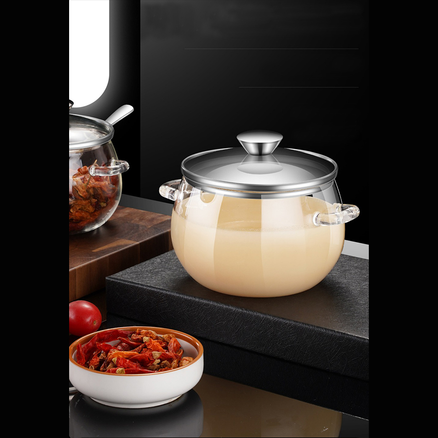 Hũ thủy tinh KACHEEG DYYE cao cấp