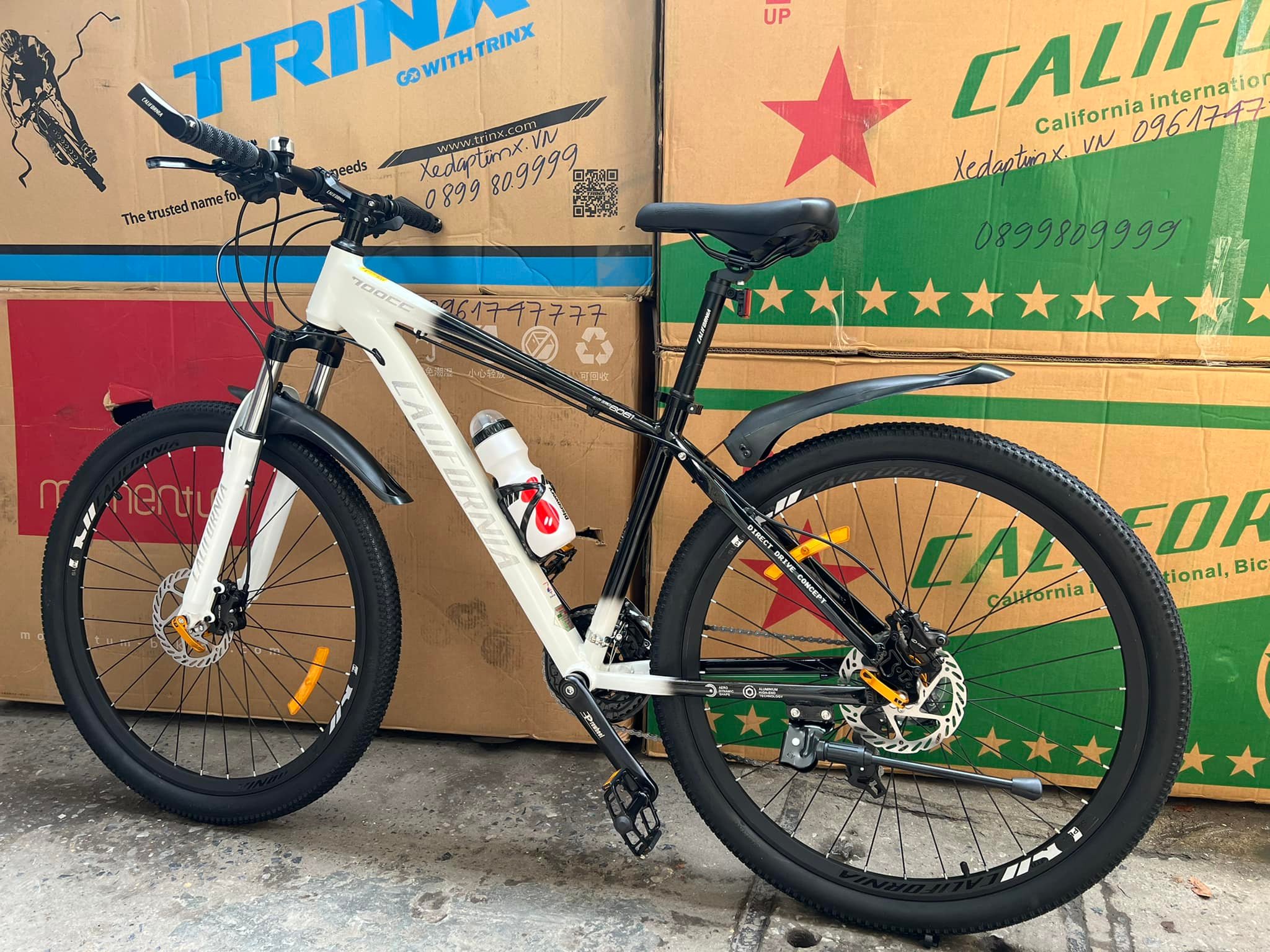 Huy Hoàng Bike - Địa Chỉ Bán Xe Đạp Địa Hình Giá Rẻ Nhất Tại Hà Nội và