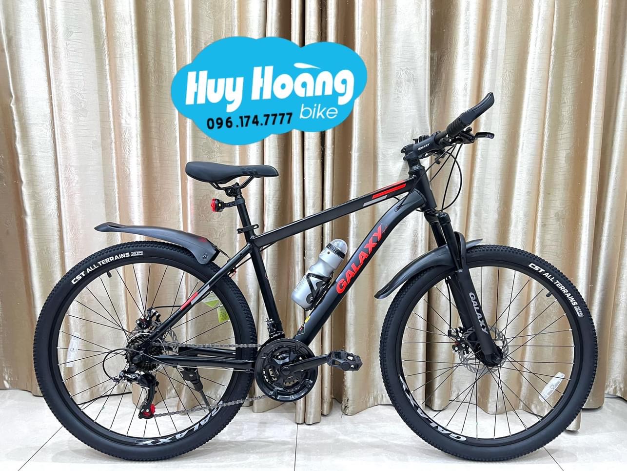 Xe đạp Huy Hoàng Số 1 Hà Nội