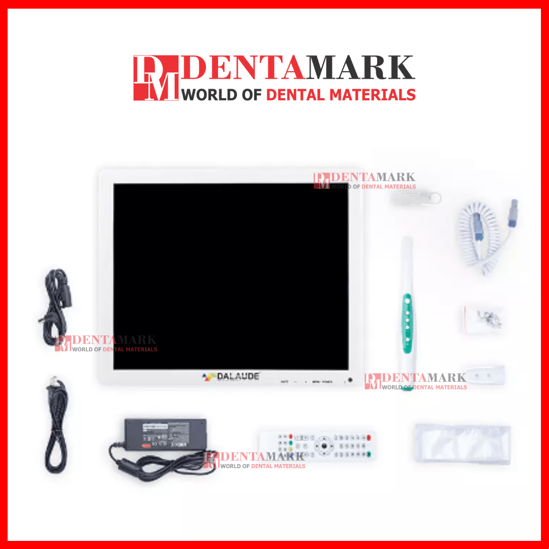 Camera Soi Răng 17" DALAUDE DA200
