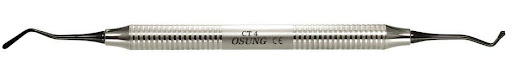 Dụng cụ trám composite - Composite Instrument- Metal handle Osung (Cái ...
