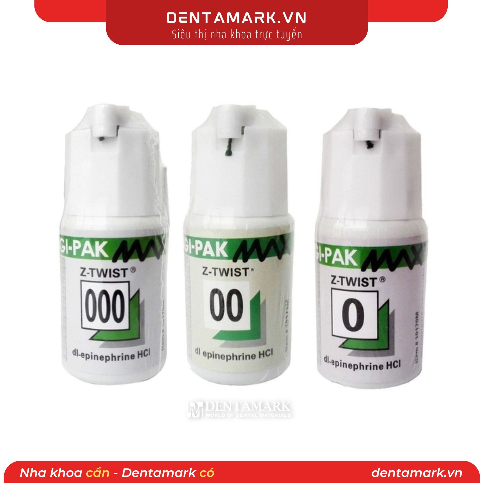 Chỉ Co Nướu Gingi-pak