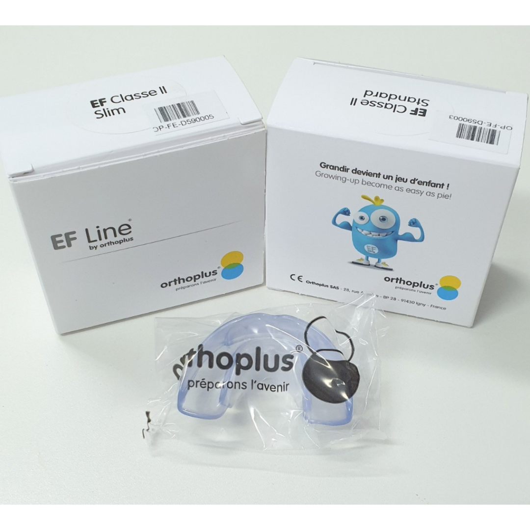 Hàm định hình khớp răng EF Line Orthoplus