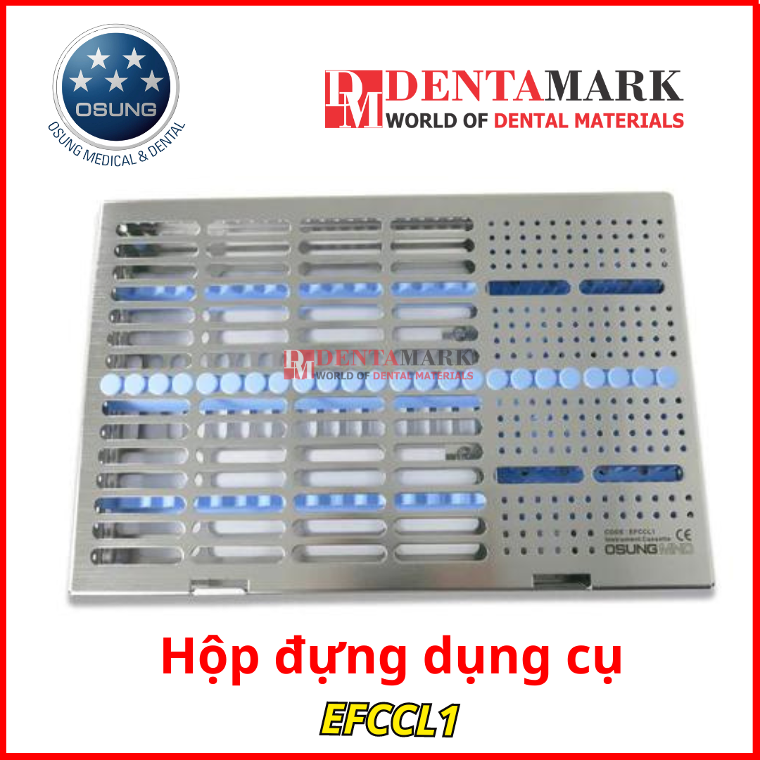 Hộp đựng dụng cụ Instrument cassette Osung