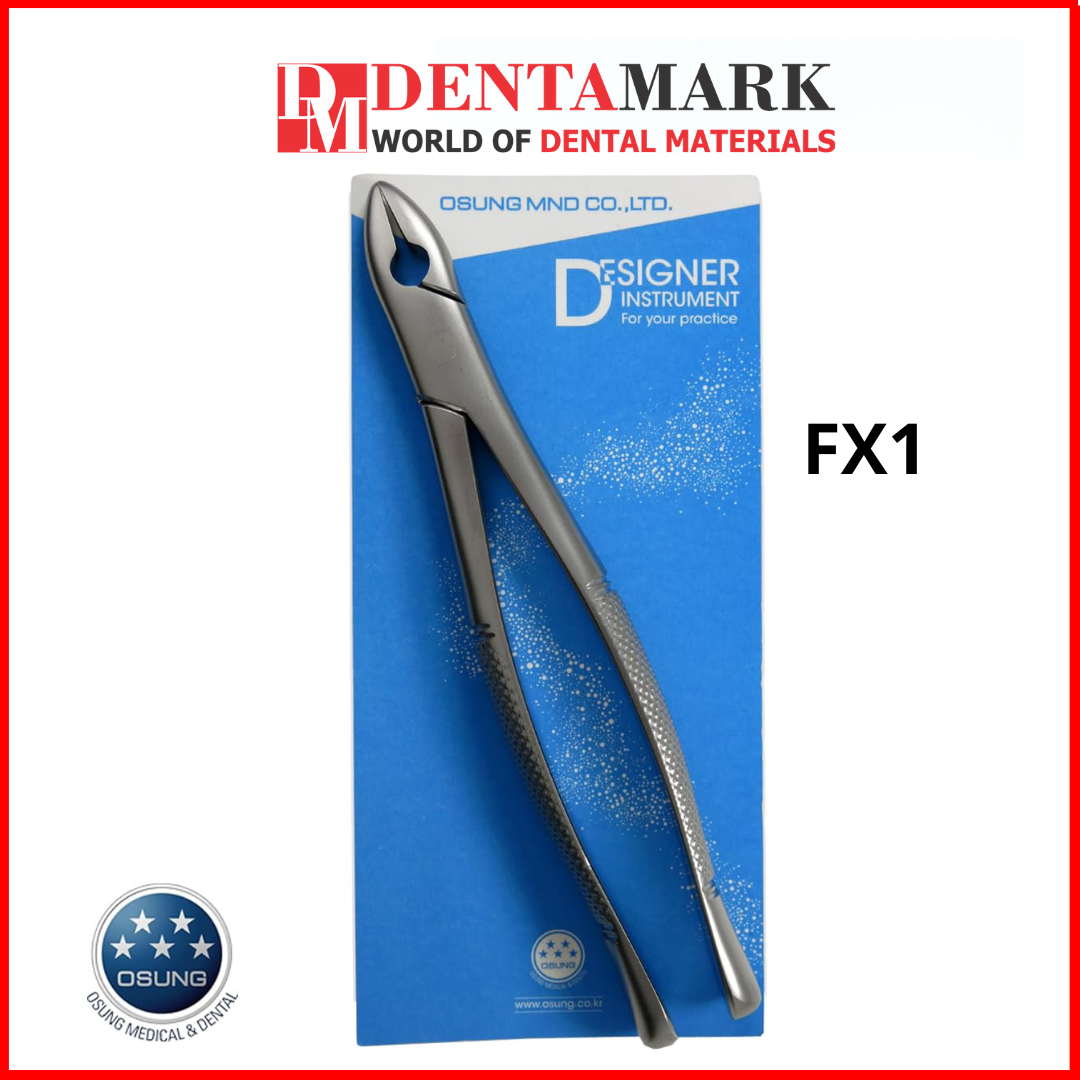 Kềm nhổ răng Extraction Forcep Osung - America type