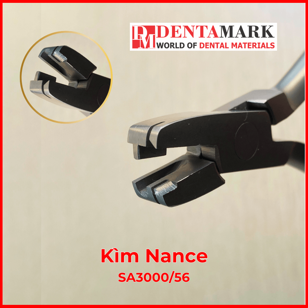 Kìm Nance bẻ móc đóng khoảng