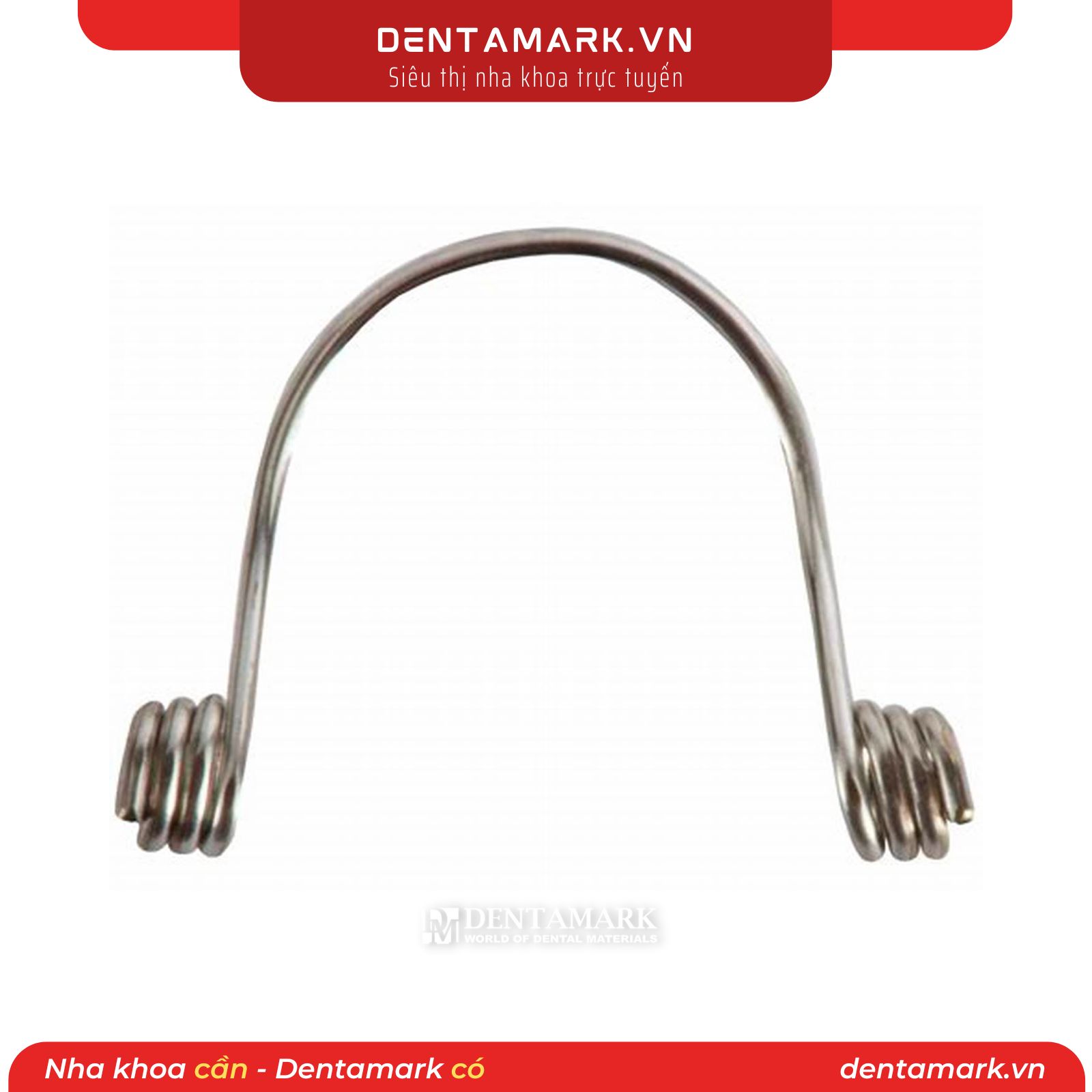 Lò xo Warren - Warren Torque Springs (Gói 10 chiếc)