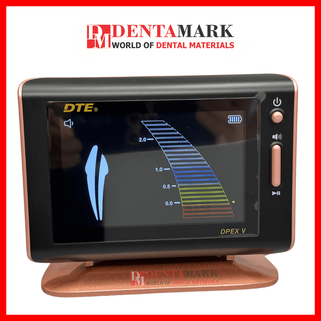 Máy định vị chóp DTE Dpex V