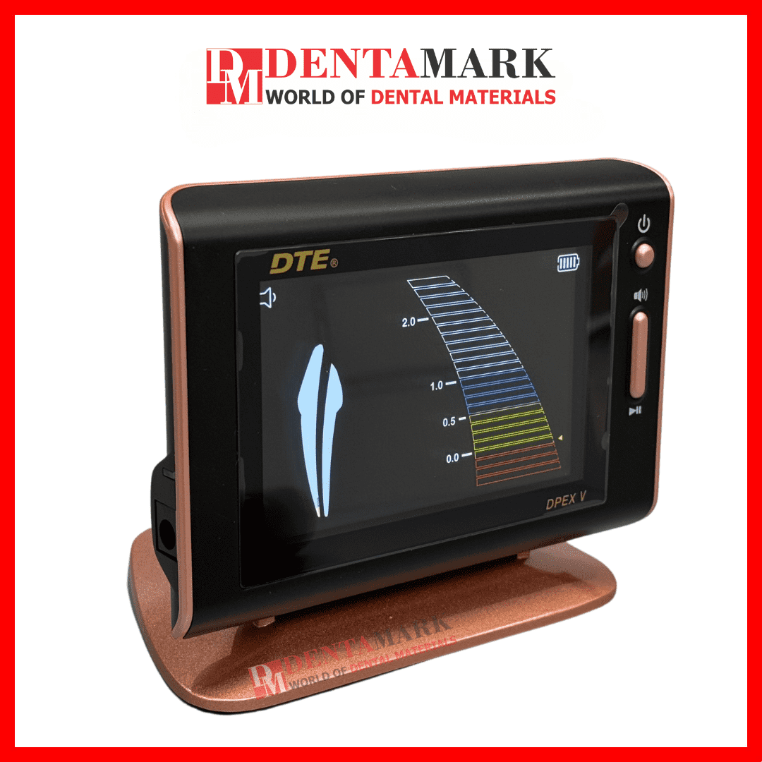 Máy định vị chóp DTE Dpex V