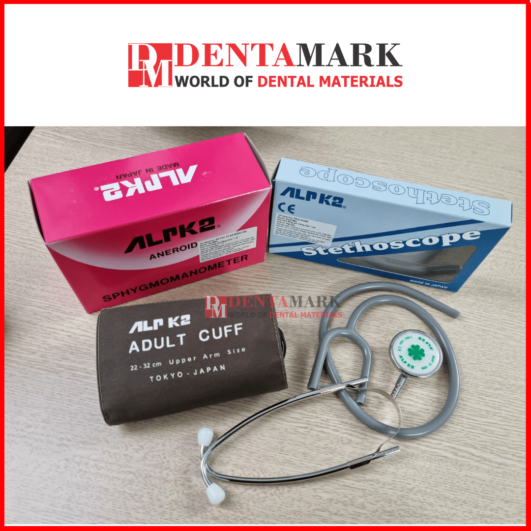 Máy đo huyết áp cơ ALPK2 - Nhật Bản