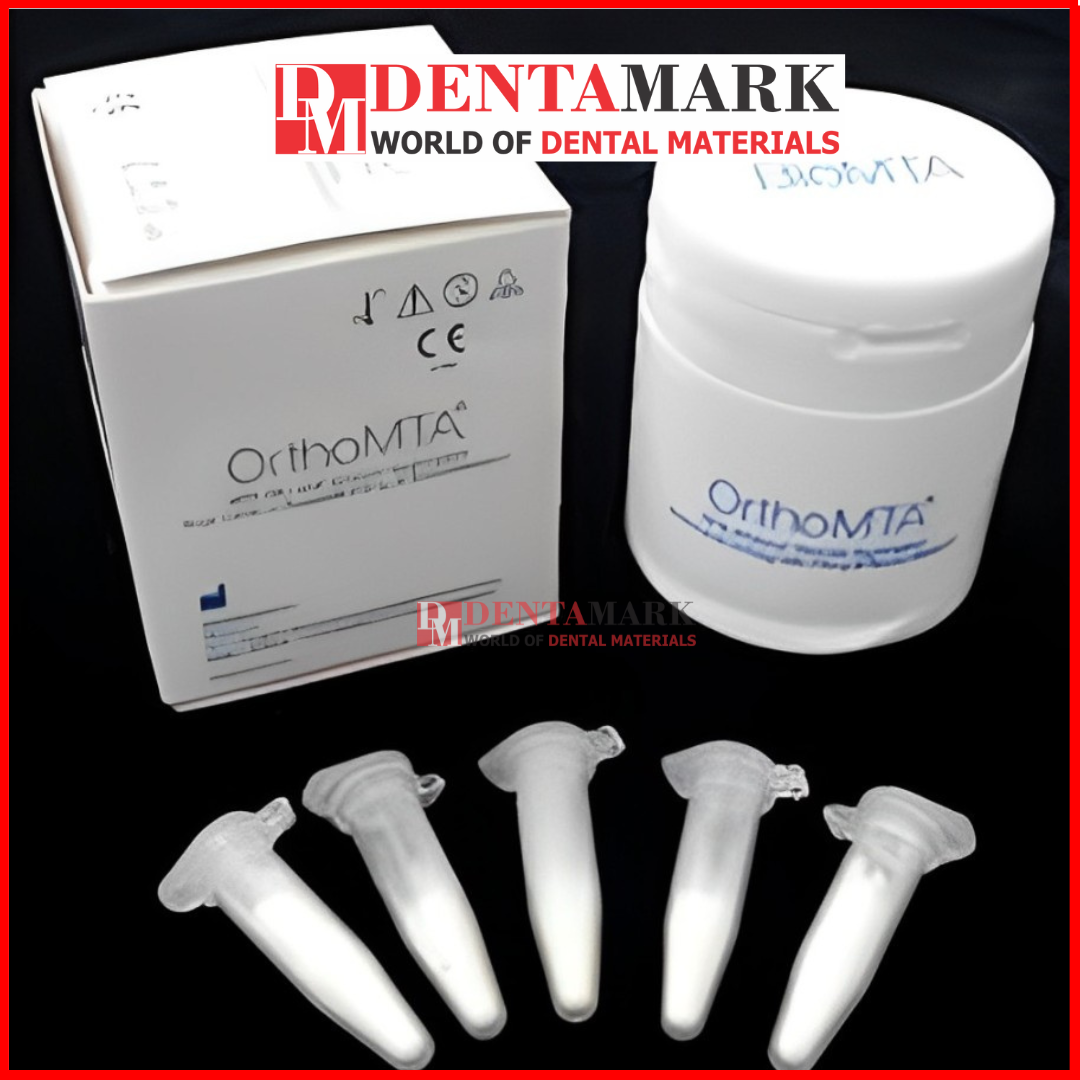 Vật liệu trám bít ống tuỷ Ortho MTA Hàn Quốc - Ống